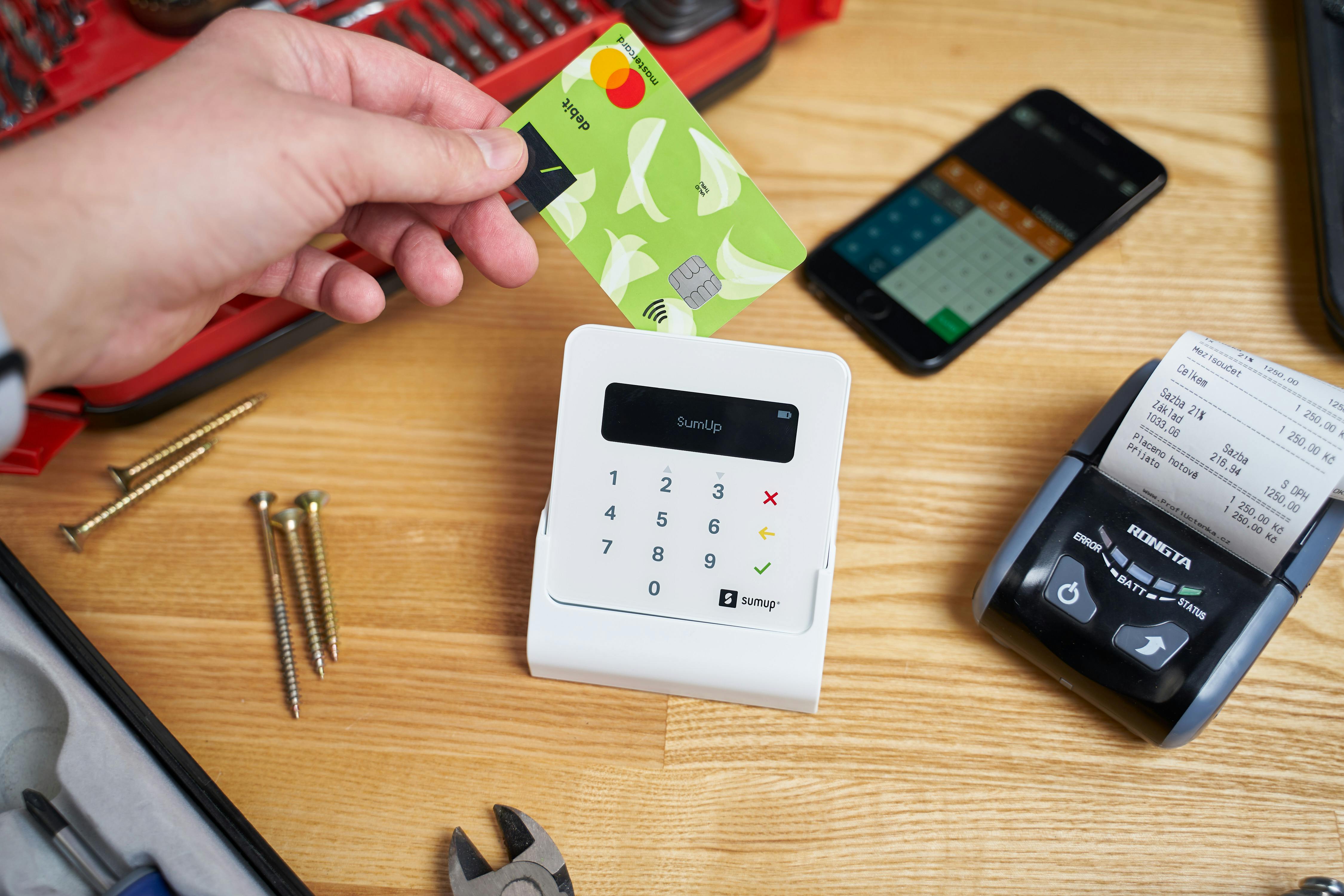 Unlocking Business Potential with a Free Mobile Credit Card Reader ...