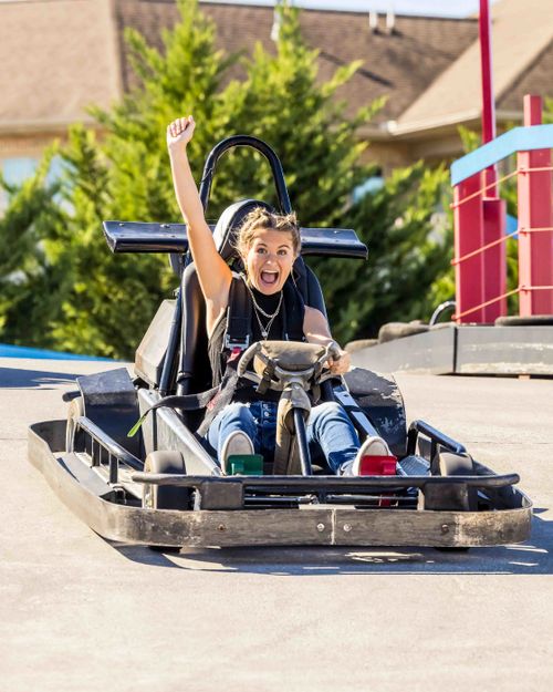 Affordable Go-Kart Fun in Pigeon Forge at Xtreme Racing