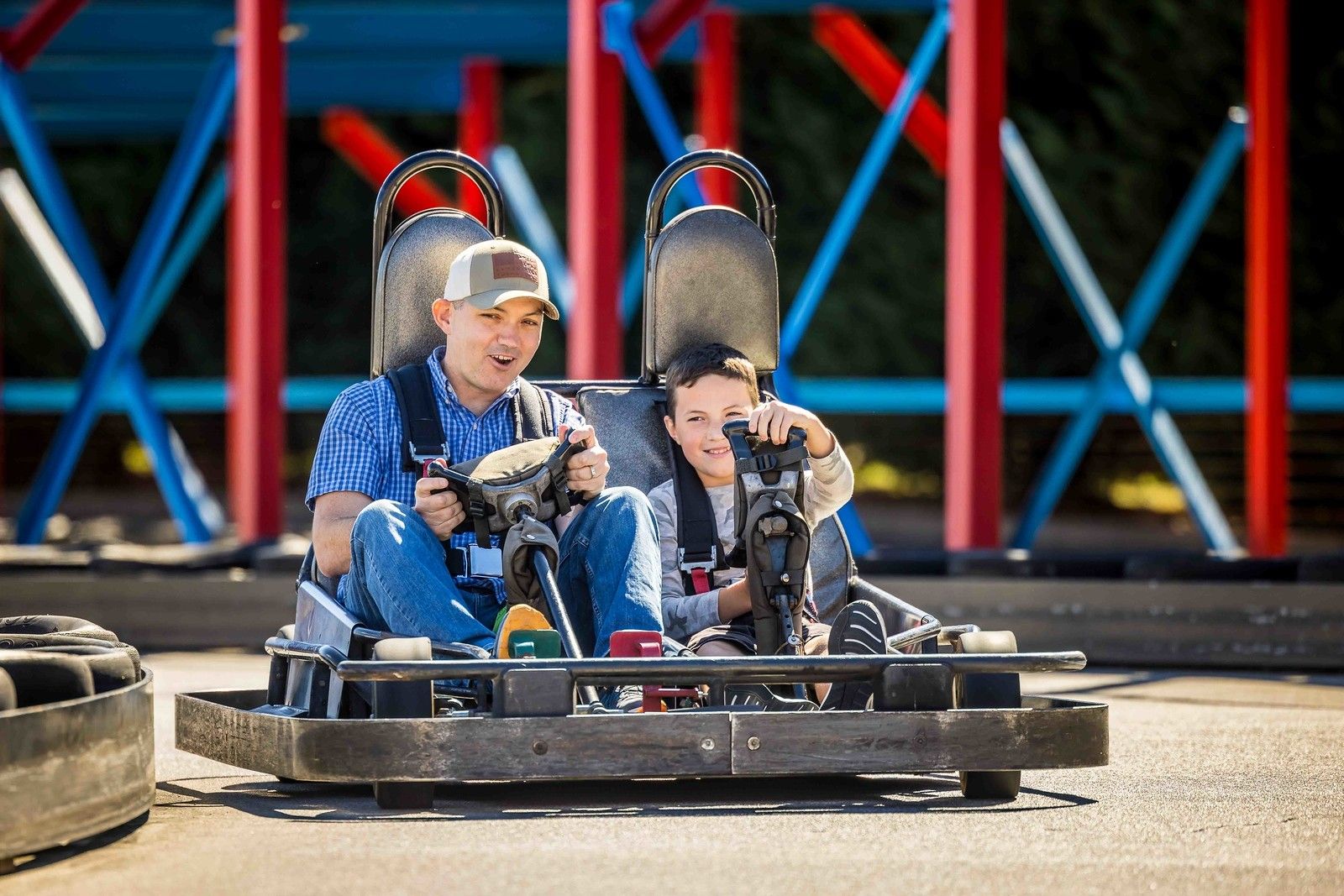 Best Go-Kart Tracks in Pigeon Forge at Xtreme Racing