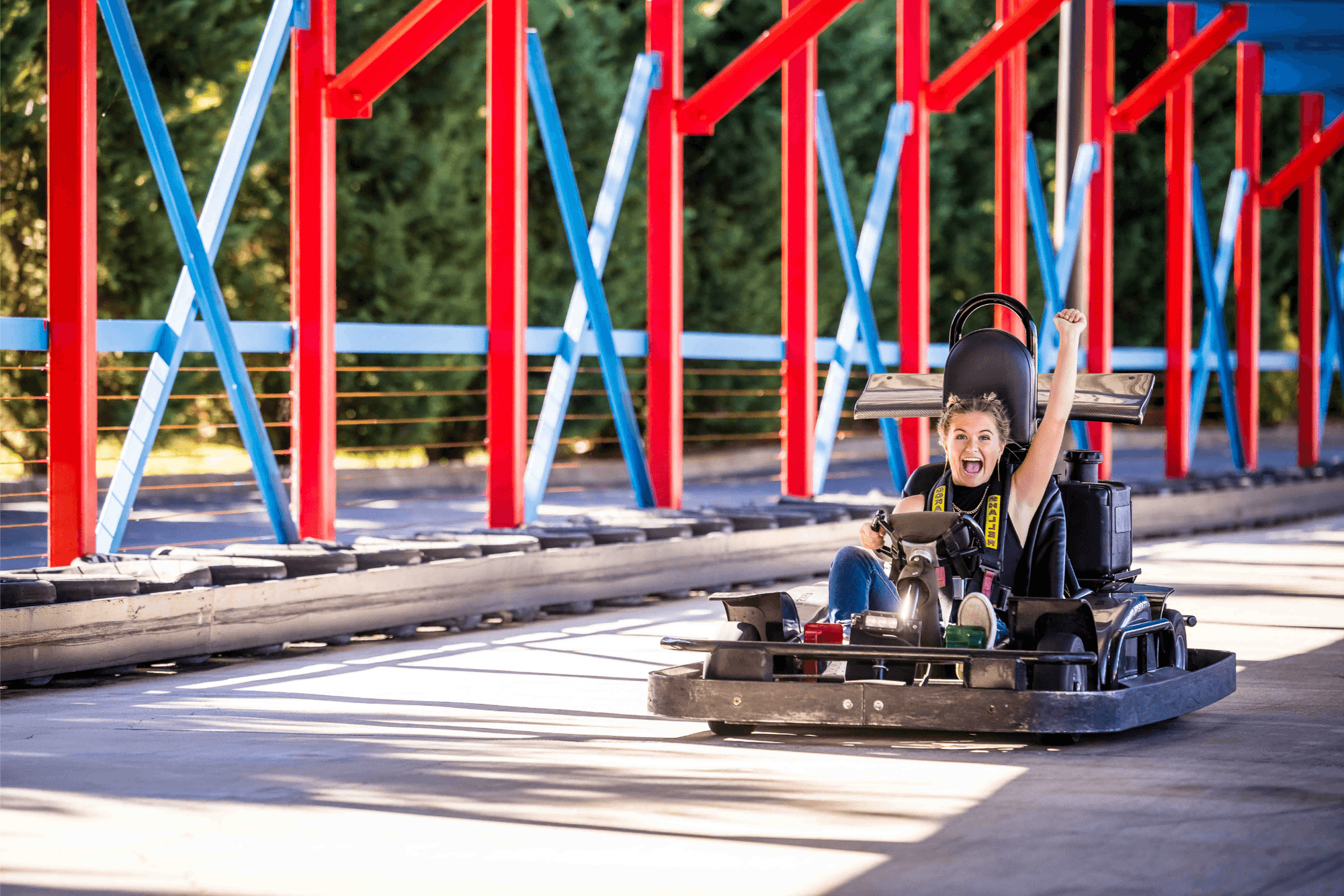 Best Go-Kart Tracks in Pigeon Forge at Xtreme Racing