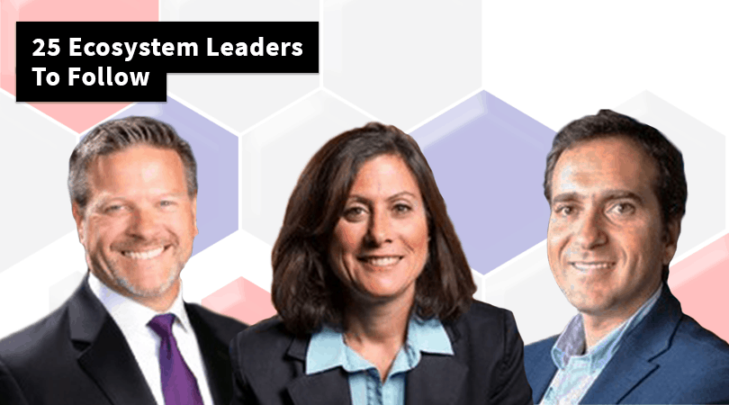 25 Innovative Partner Ecosystem Leaders You Should Follow