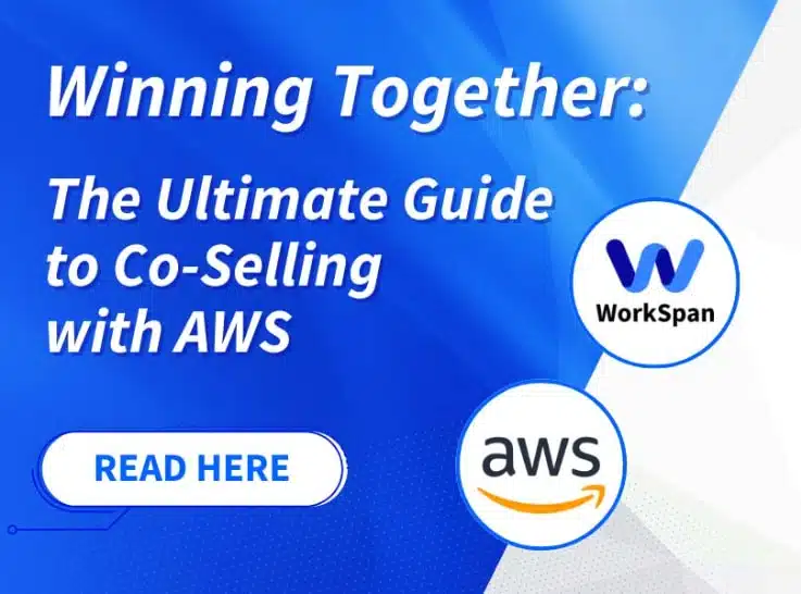 Winning Together: The Ultimate Guide to Co-Selling with AWS