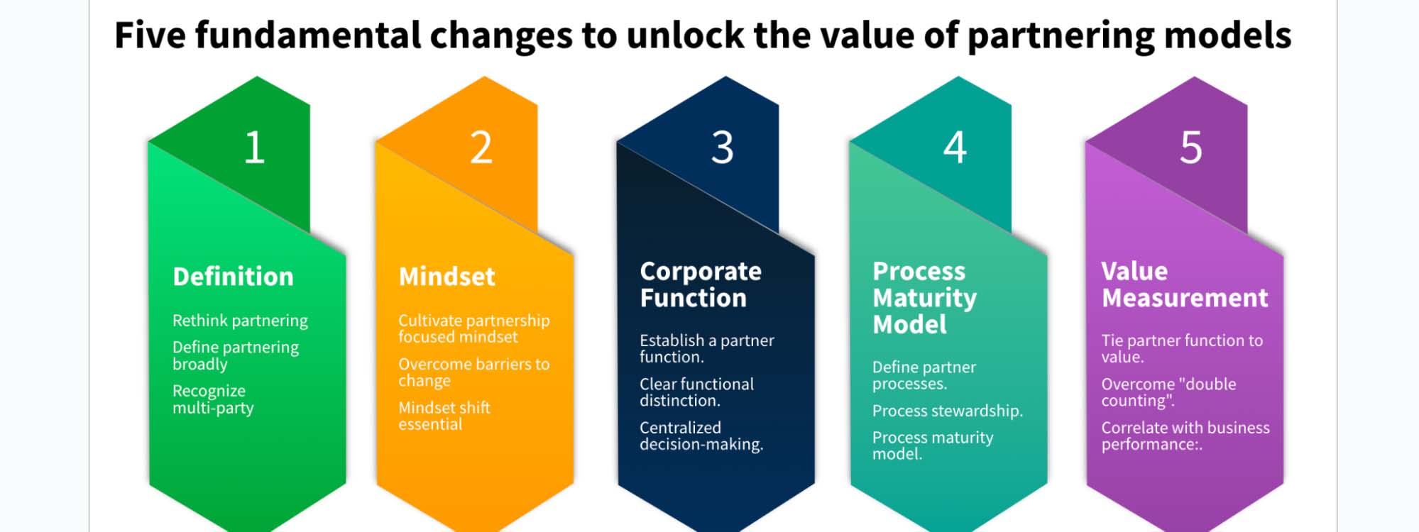 The CPO Blueprint: Navigating the Path to Chief Partner Officer
