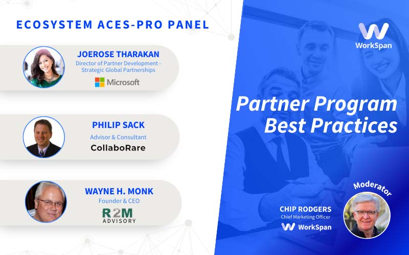 Ecosystem Aces Pro Panel #5: Partner Program Best Practices