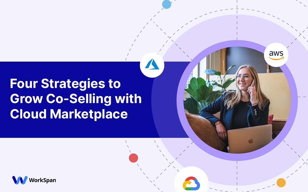 Four Strategies to Grow Co-Selling with Cloud Marketplace