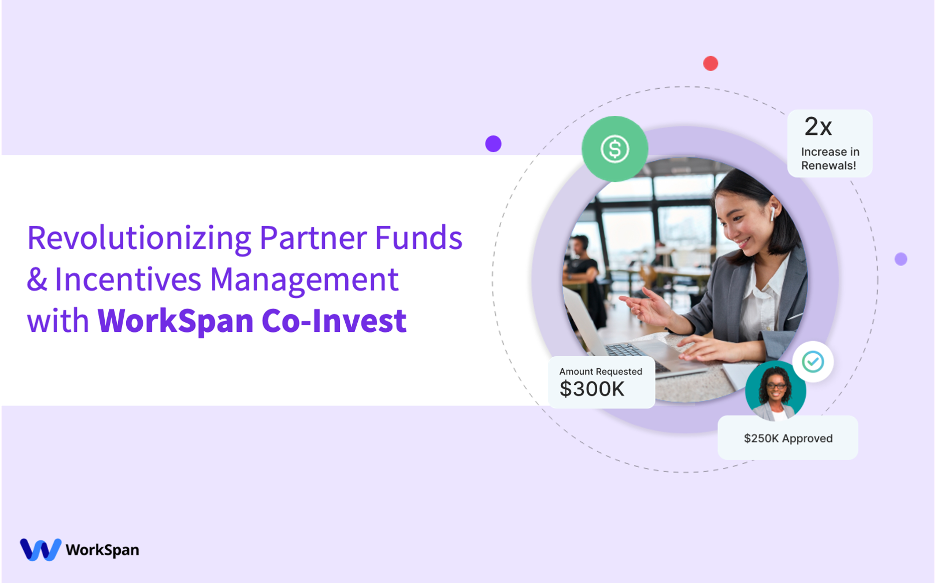 Revolutionizing Partner Funds and Incentives Management with WorkSpan ...