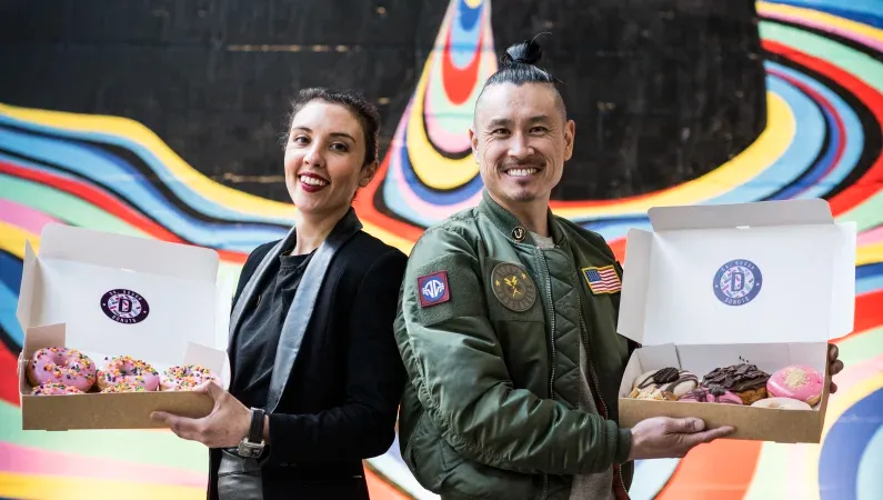 How an 8 Figure Aussie Donut Empire Uses Paperless Gift Messages To ...