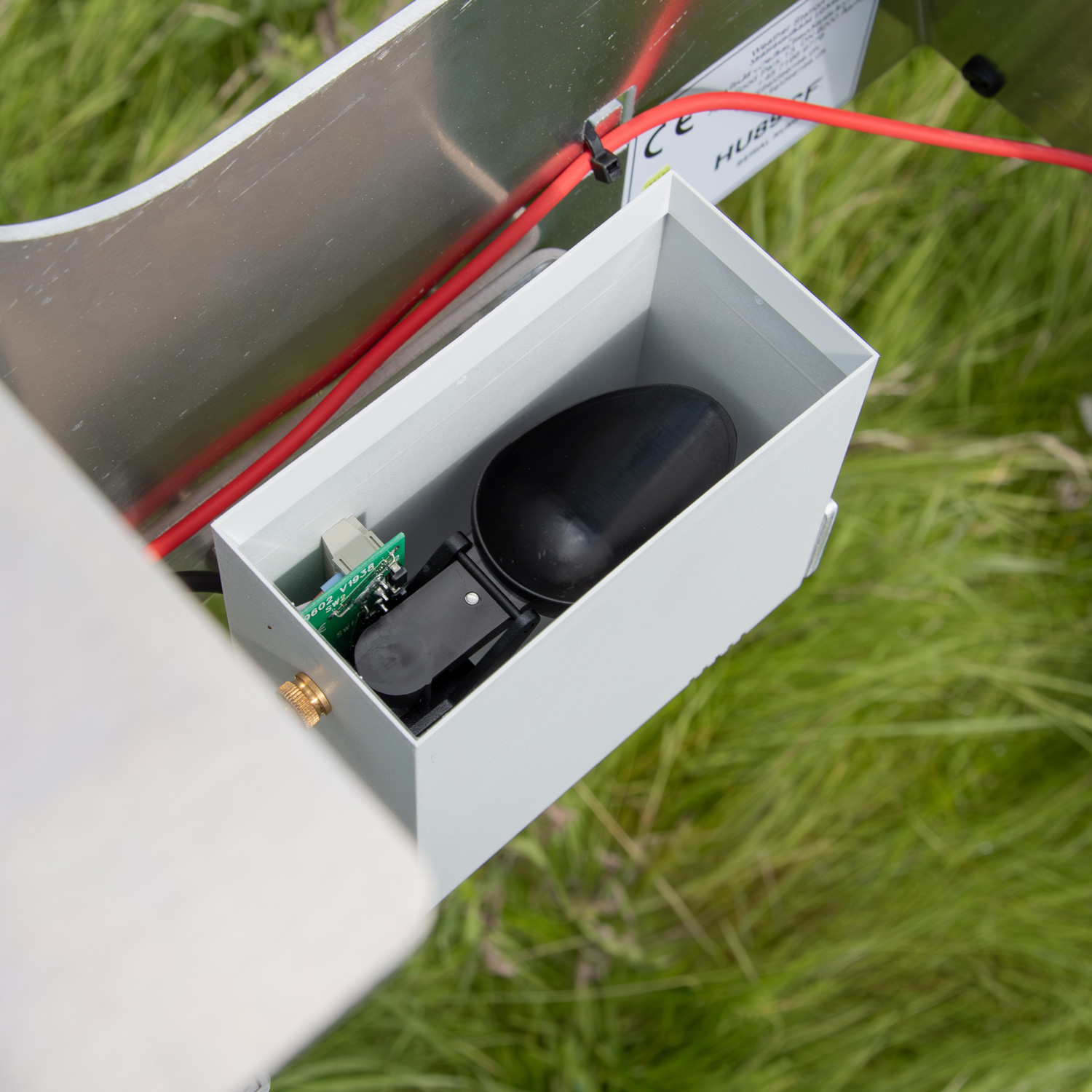 Best Solar Powered Weather Station for Farmers