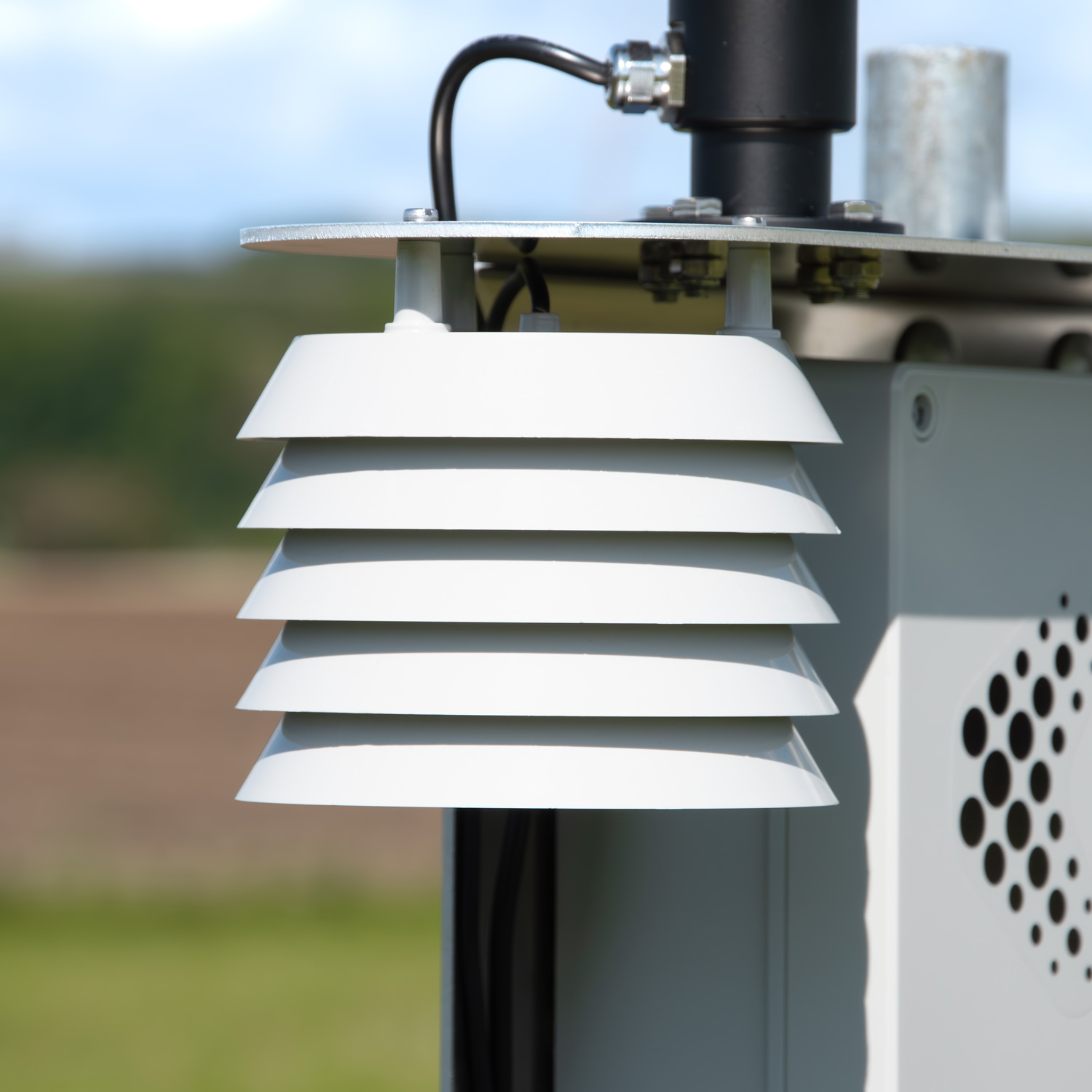 La mejor estación meteorológica agrícola