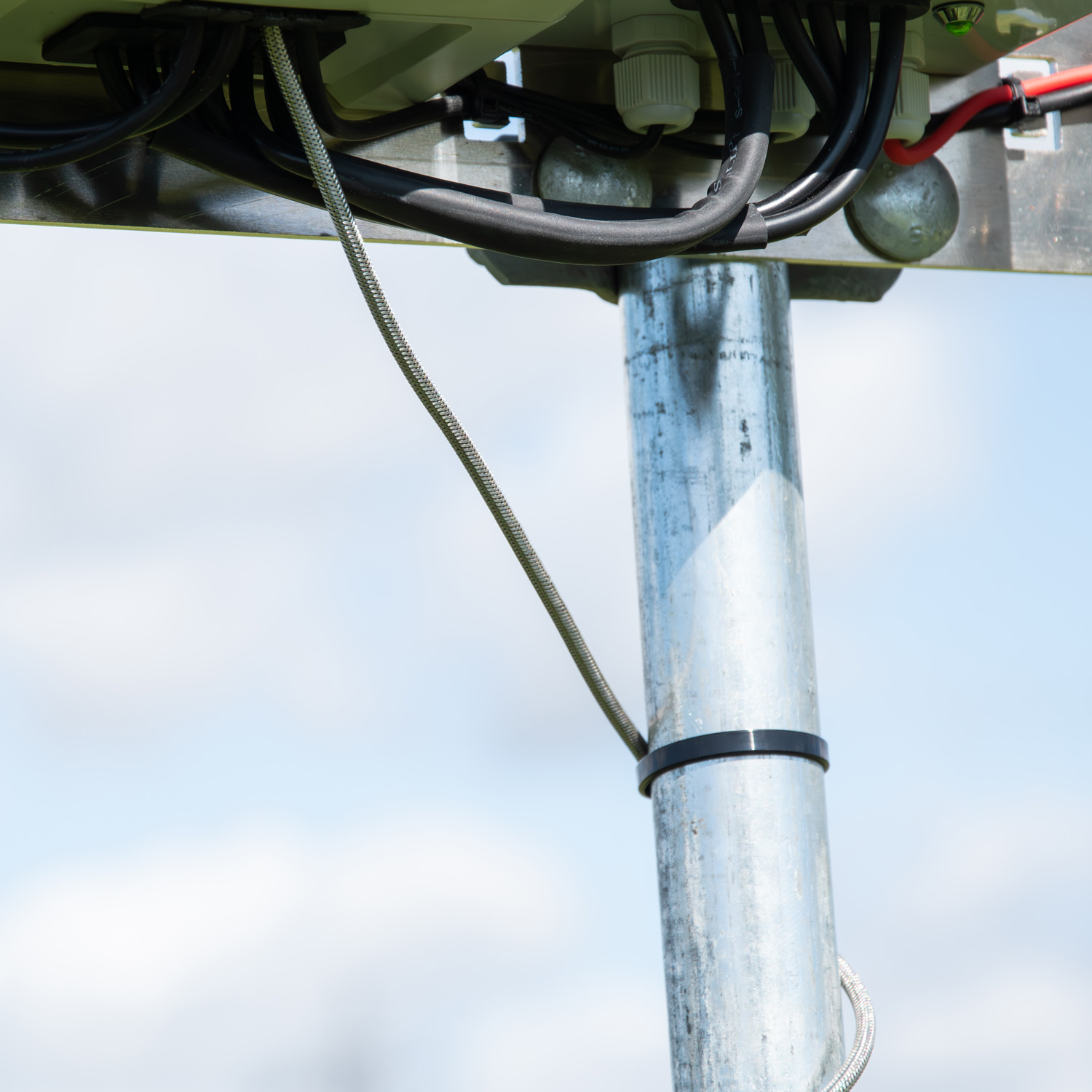 Best Solar Powered Weather Station for Farmers