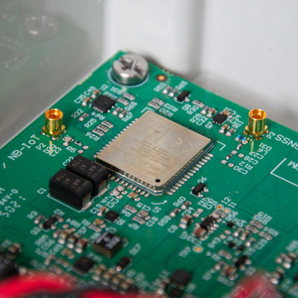 Construction Site Weather Station