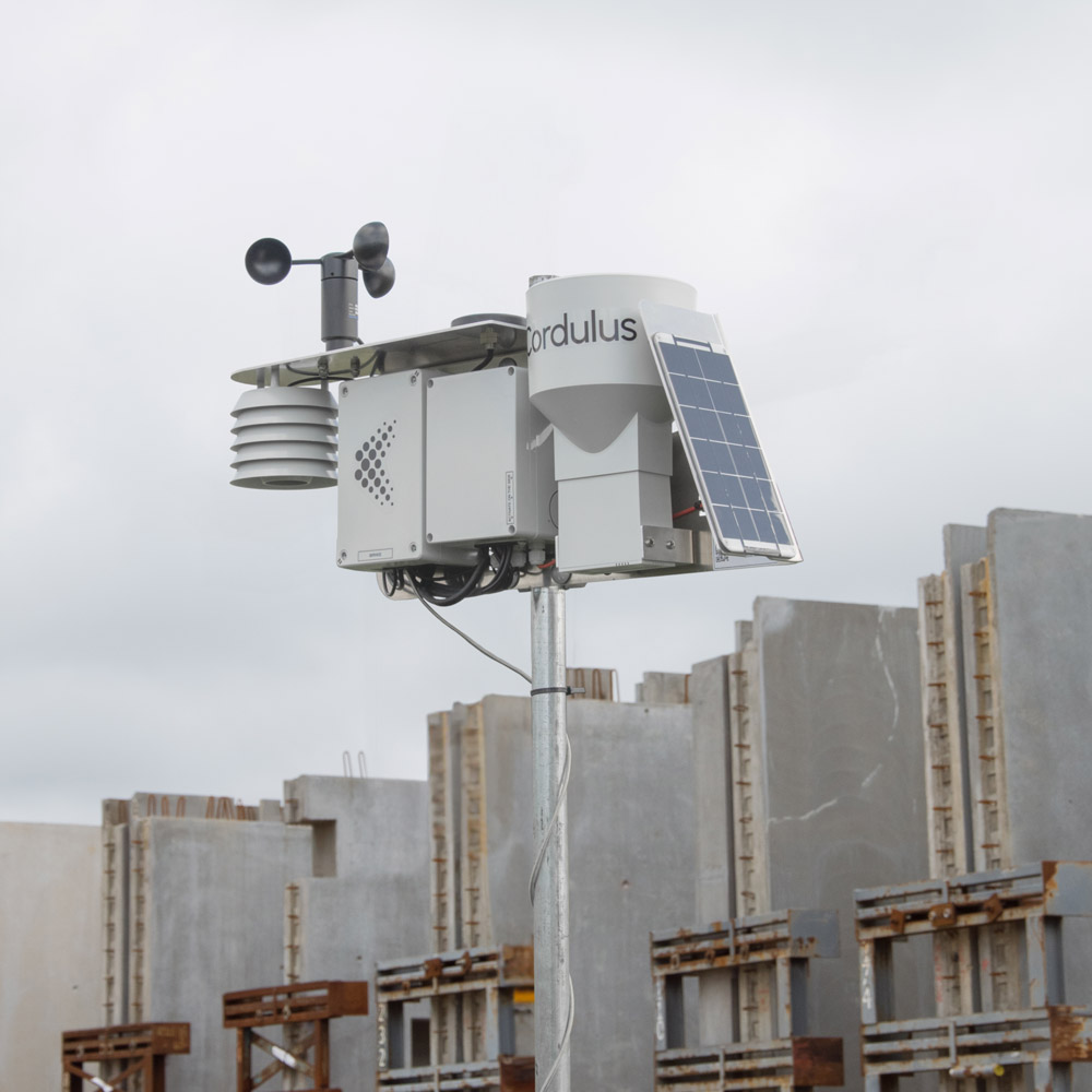 Cordulus Construction