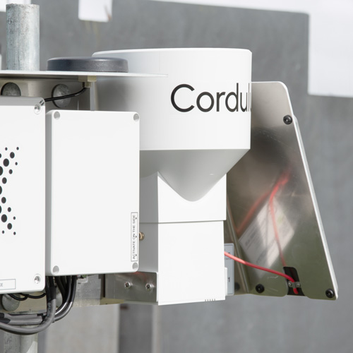 Construction Site Weather Station