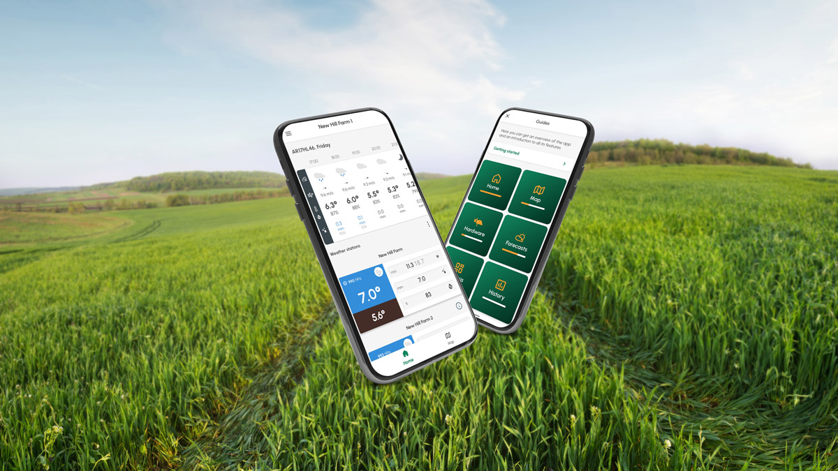 4 easy steps to get started with the Cordulus Farm app | Cordulus ...