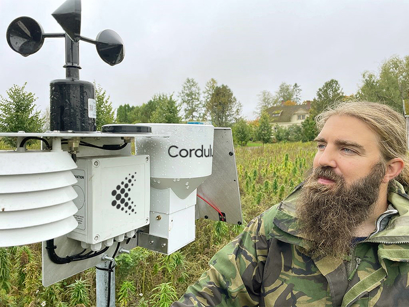 Making smart farming decisions with accurate and reliable weather data ...