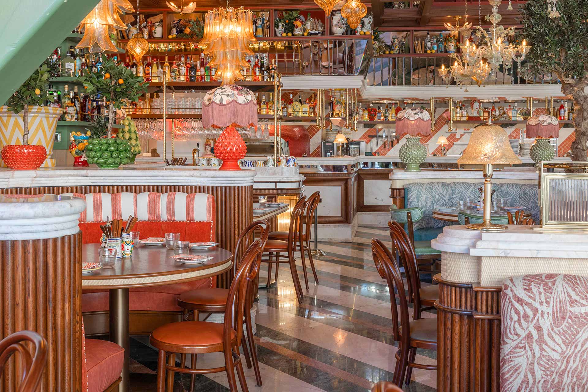 Florentine | Italiensk restaurang Södermalm