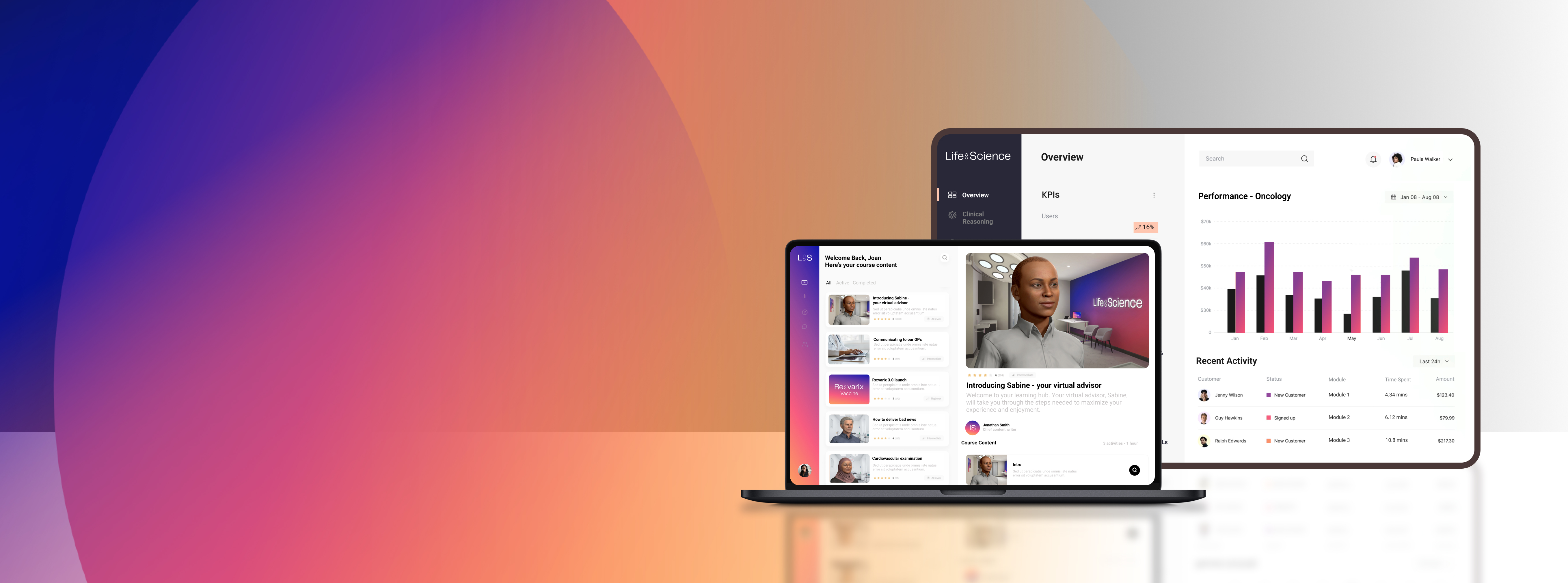 Pharma & Devices - Re:course