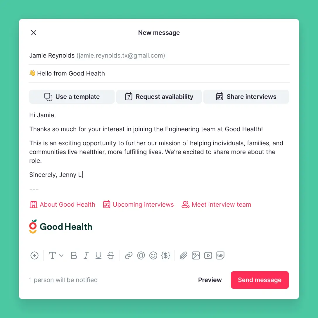 Guide | The All-In-One Platform for Interview Operations