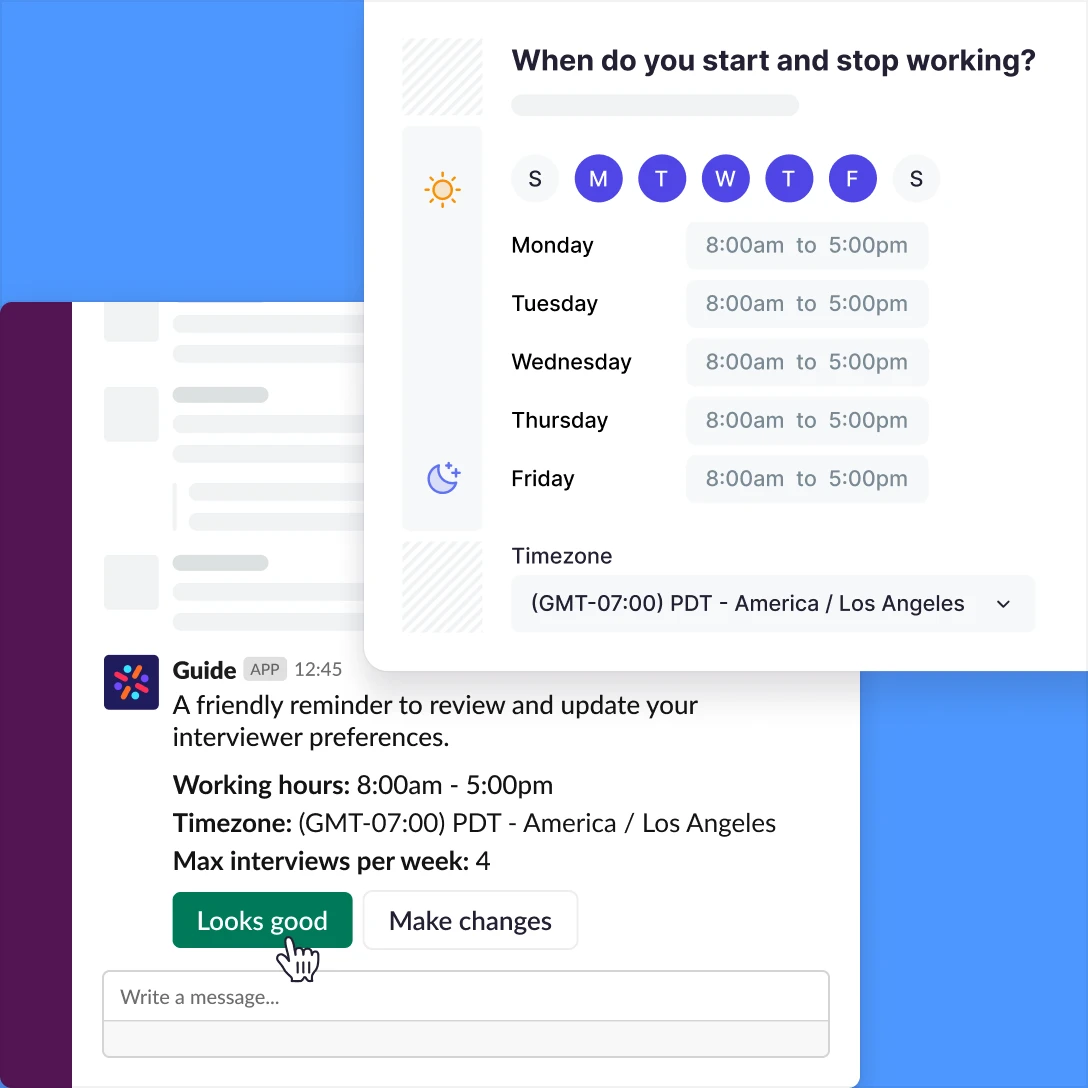AI Interview Scheduling | All-In-One Recruiting Operations Platform