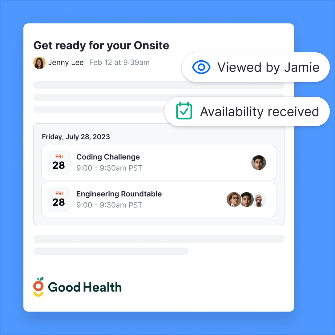 AI Interview Scheduling | All-In-One Recruiting Operations Platform