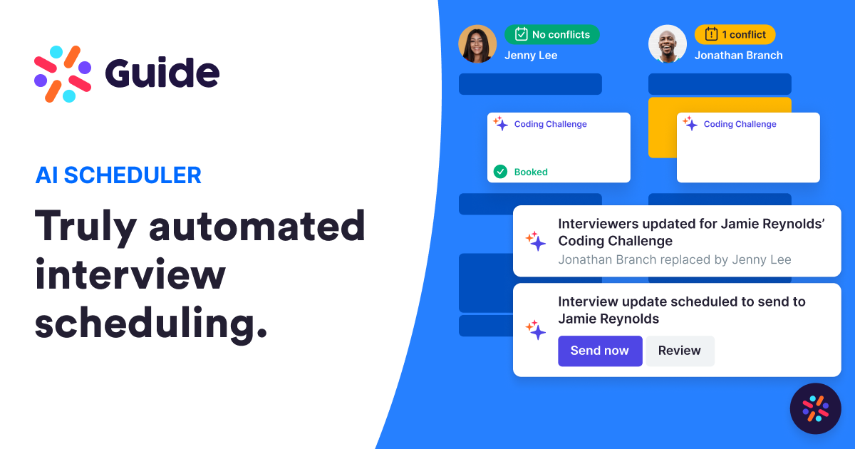 AI Interview Scheduling | All-In-One Recruiting Operations Platform