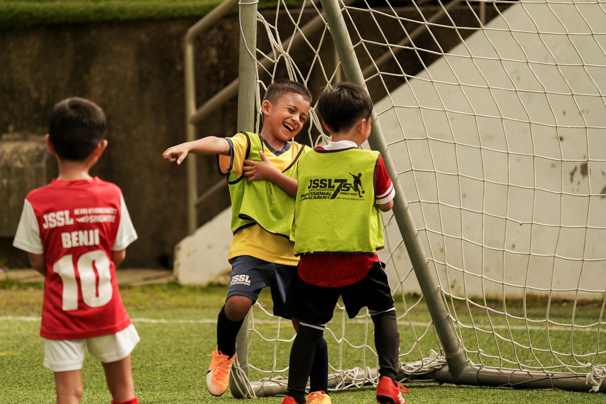 Elite Program | JSSL FC