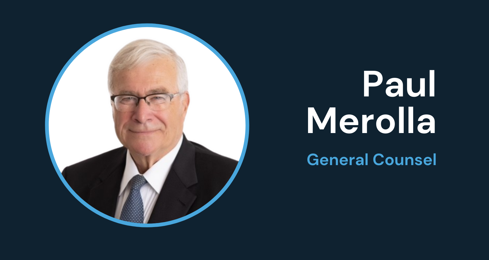 BestEx Research Appoints Paul Merolla as General Counsel