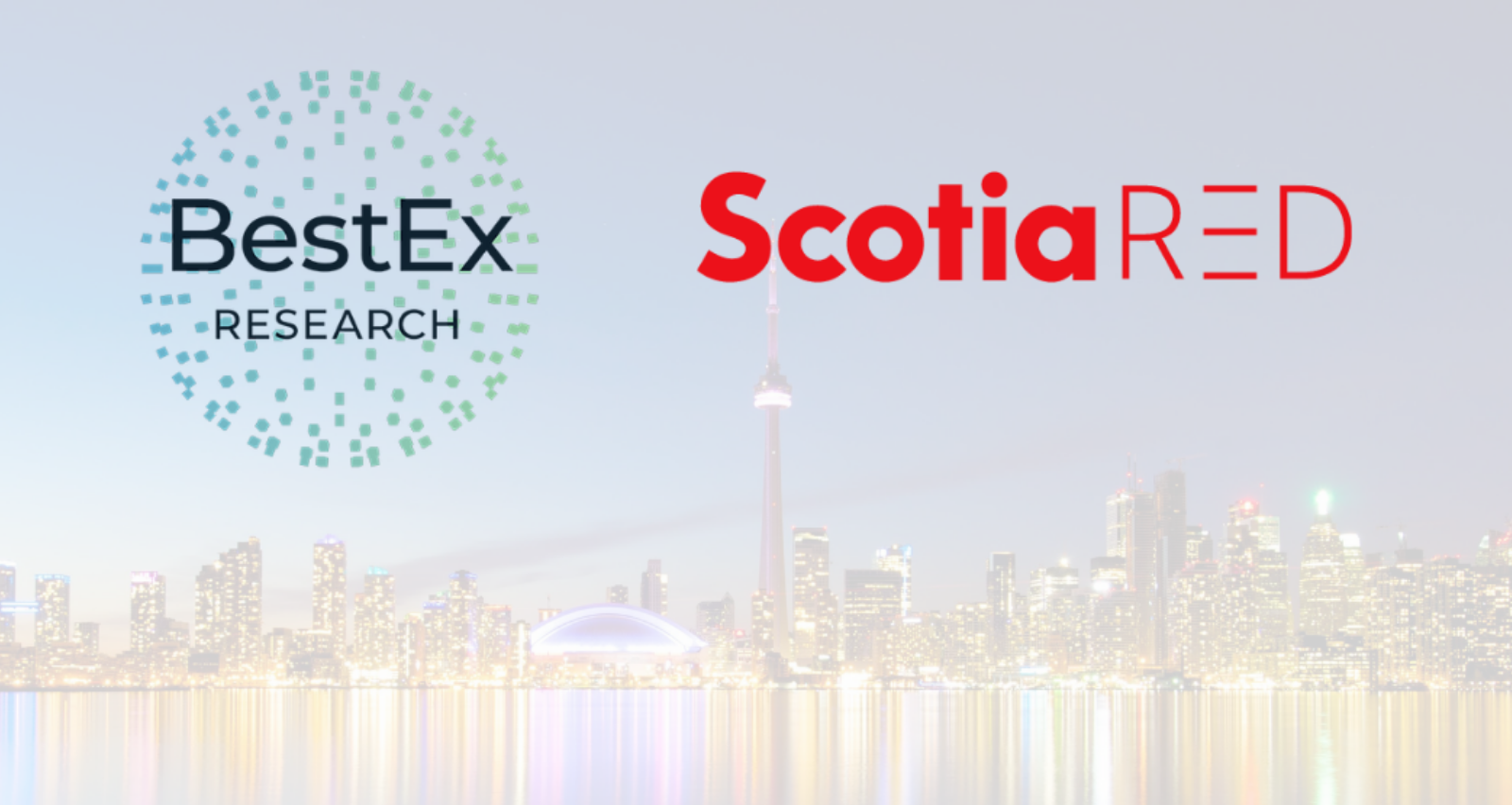 Scotiabank and BestEx Research to Build Next Generation Algorithmic ...
