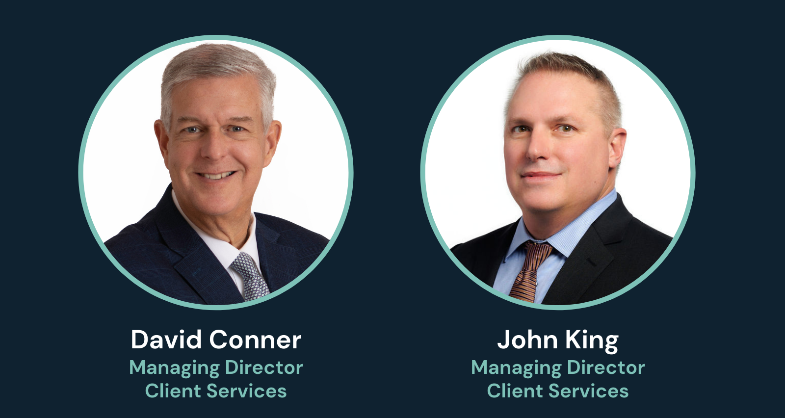 BestEx Research Hires Managing Directors Dave Conner and John King to ...