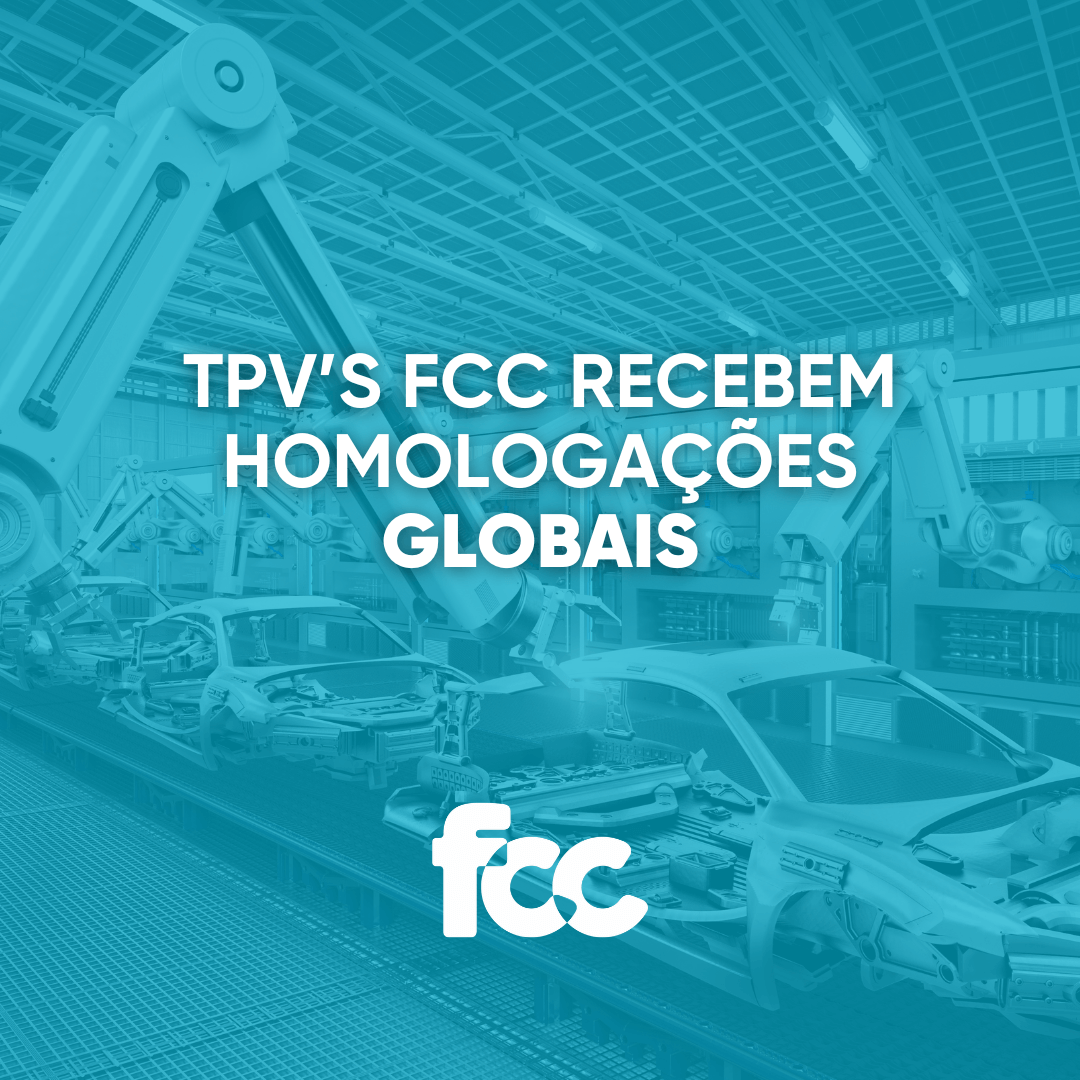 FCC | Tecnologia Adesivos