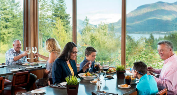 Dining Overview | Skamania Lodge