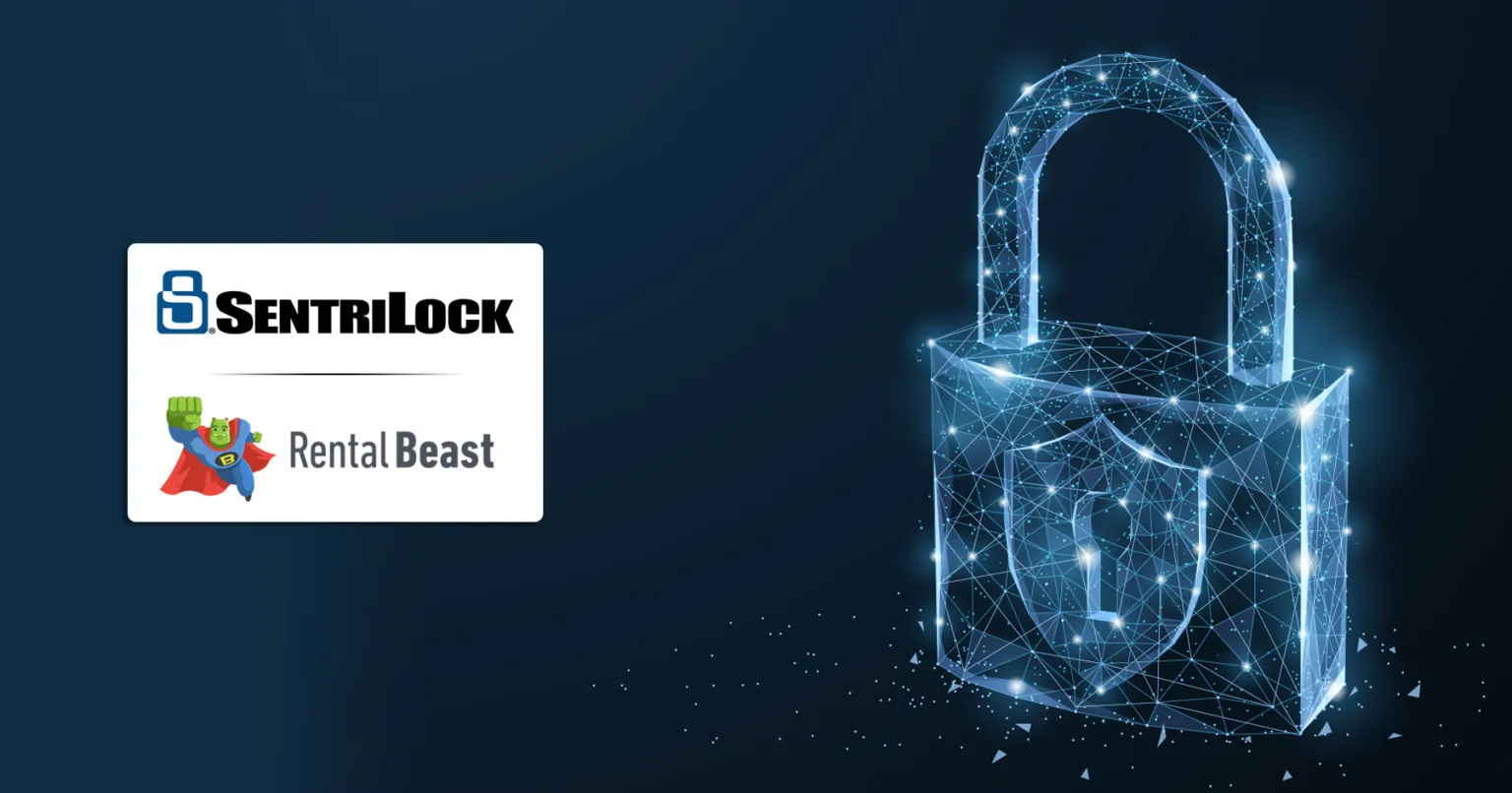 SentriLock and Rental Beast Announce Partnership