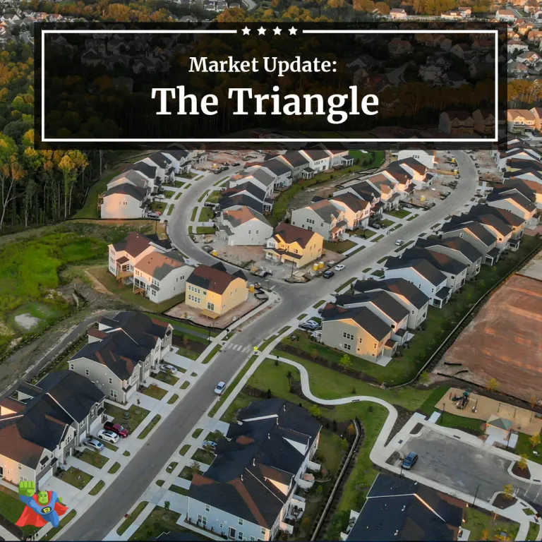 Market Update: The Triangle in North Carolina