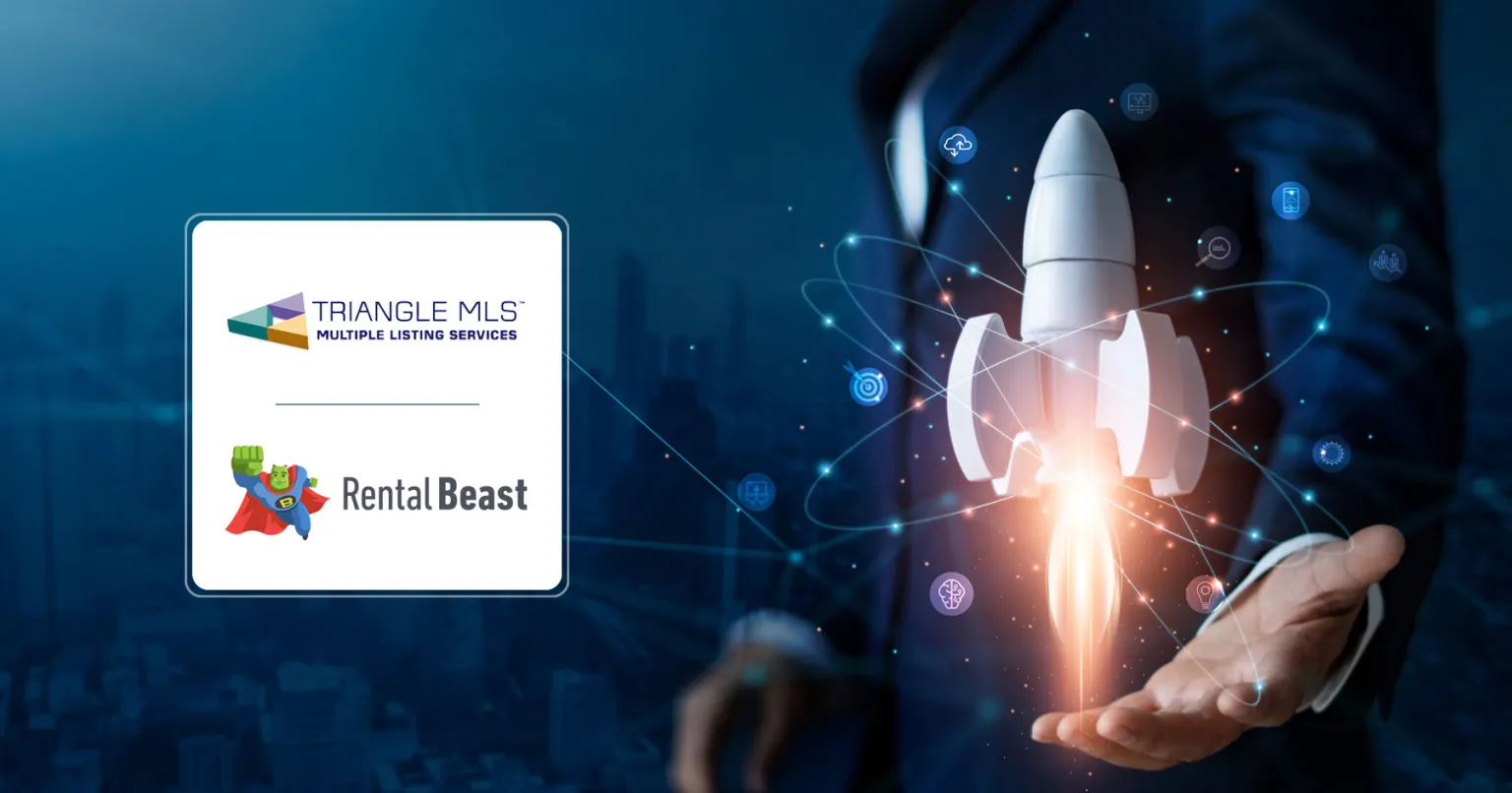 RENTAL BEAST LAUNCHES INTEGRATION WITH TRIANGLE MLS