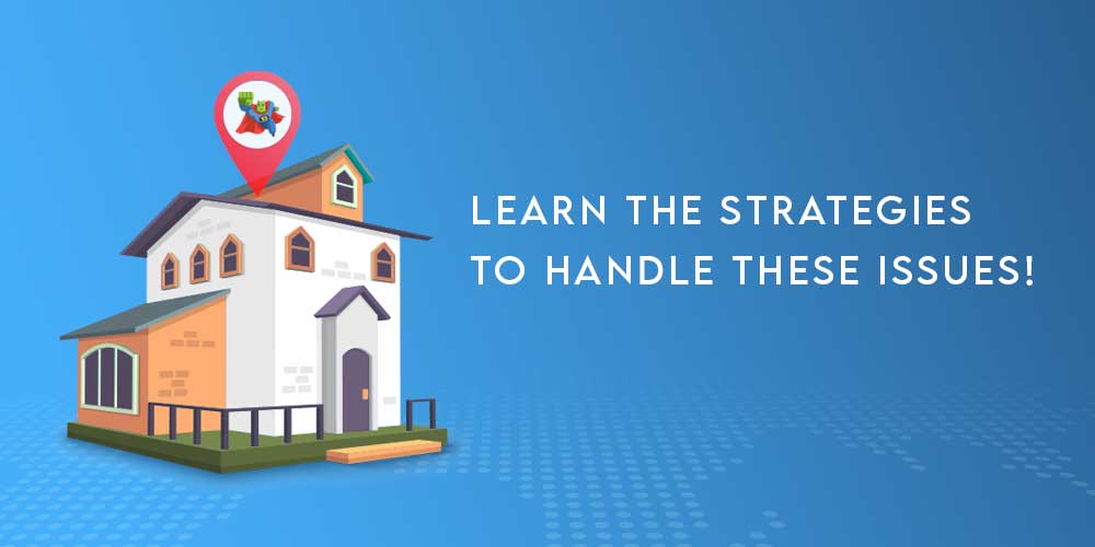 8 most common issues that arise during the rental process