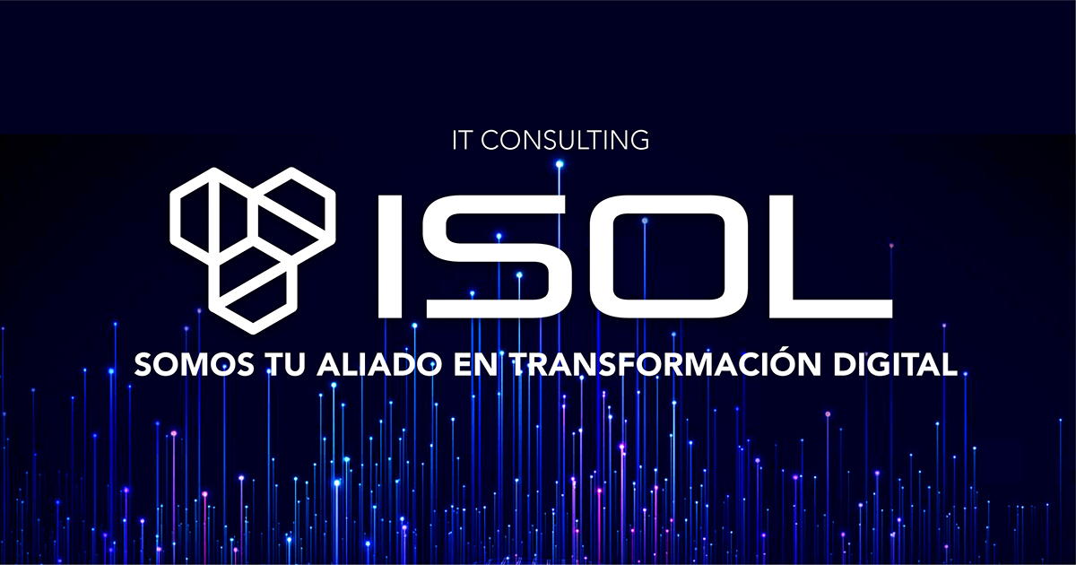 ISOL ingeniería de Soluciones