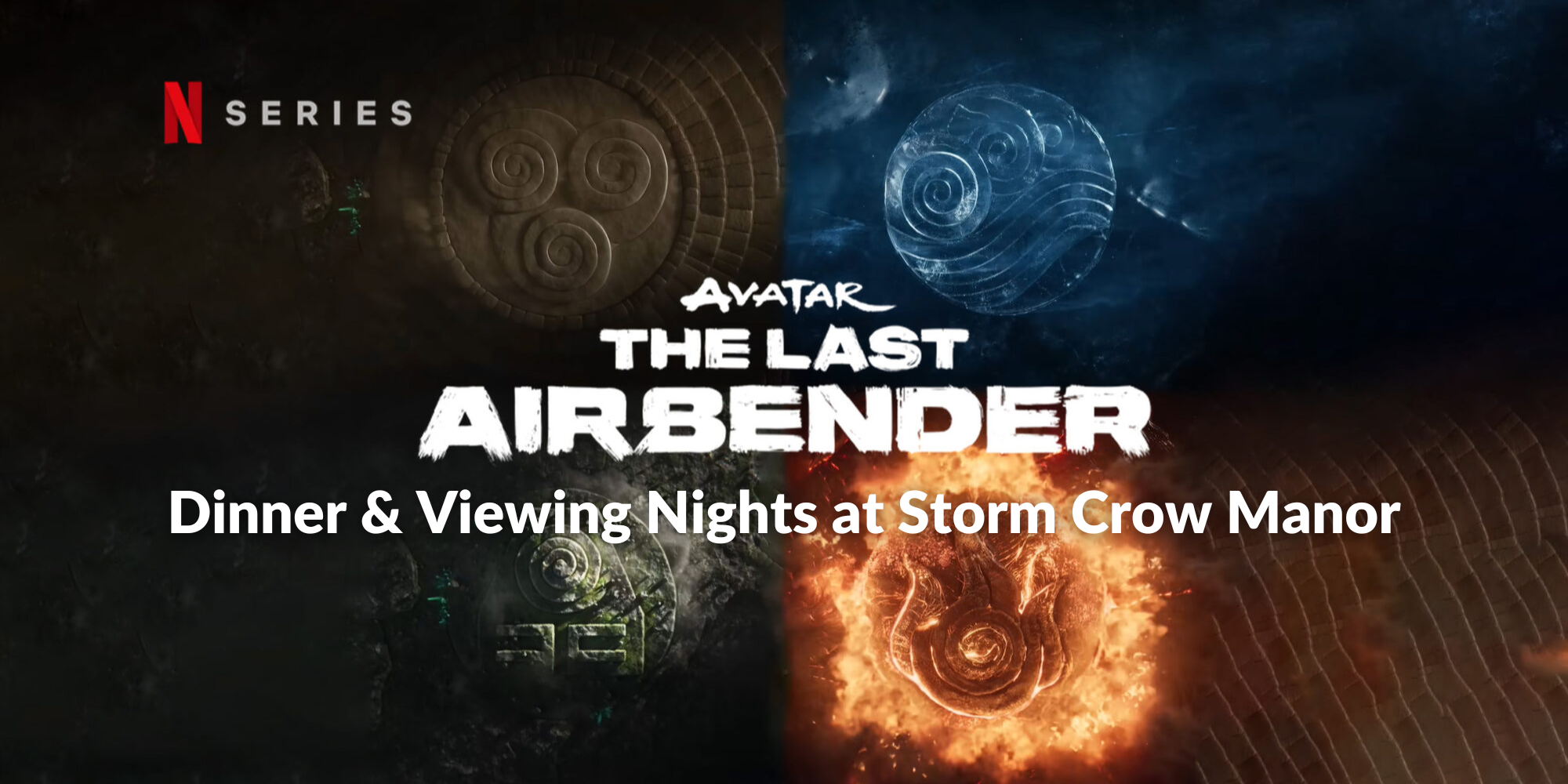 Storm Crow Manor - Events