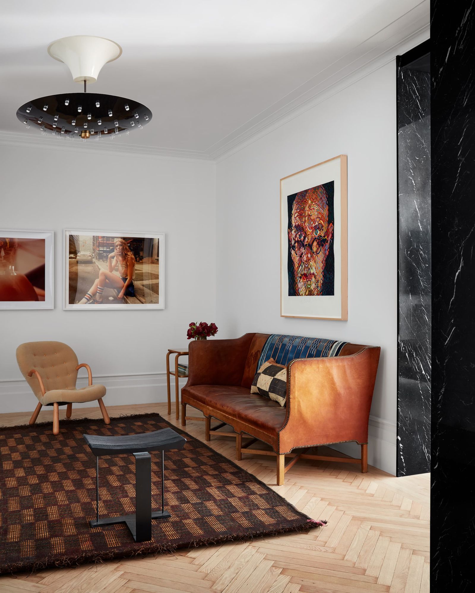 Central Park West Residence — Neal Beckstedt Studio