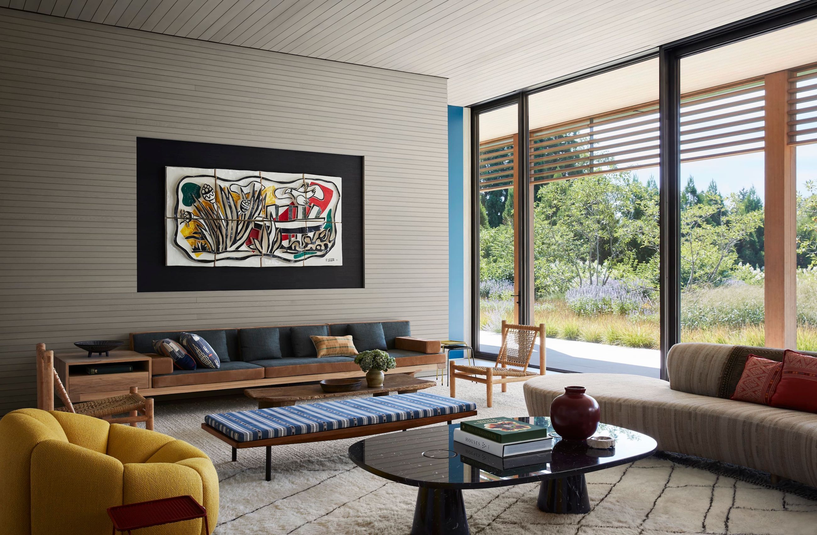 East Hampton Residence — Neal Beckstedt Studio