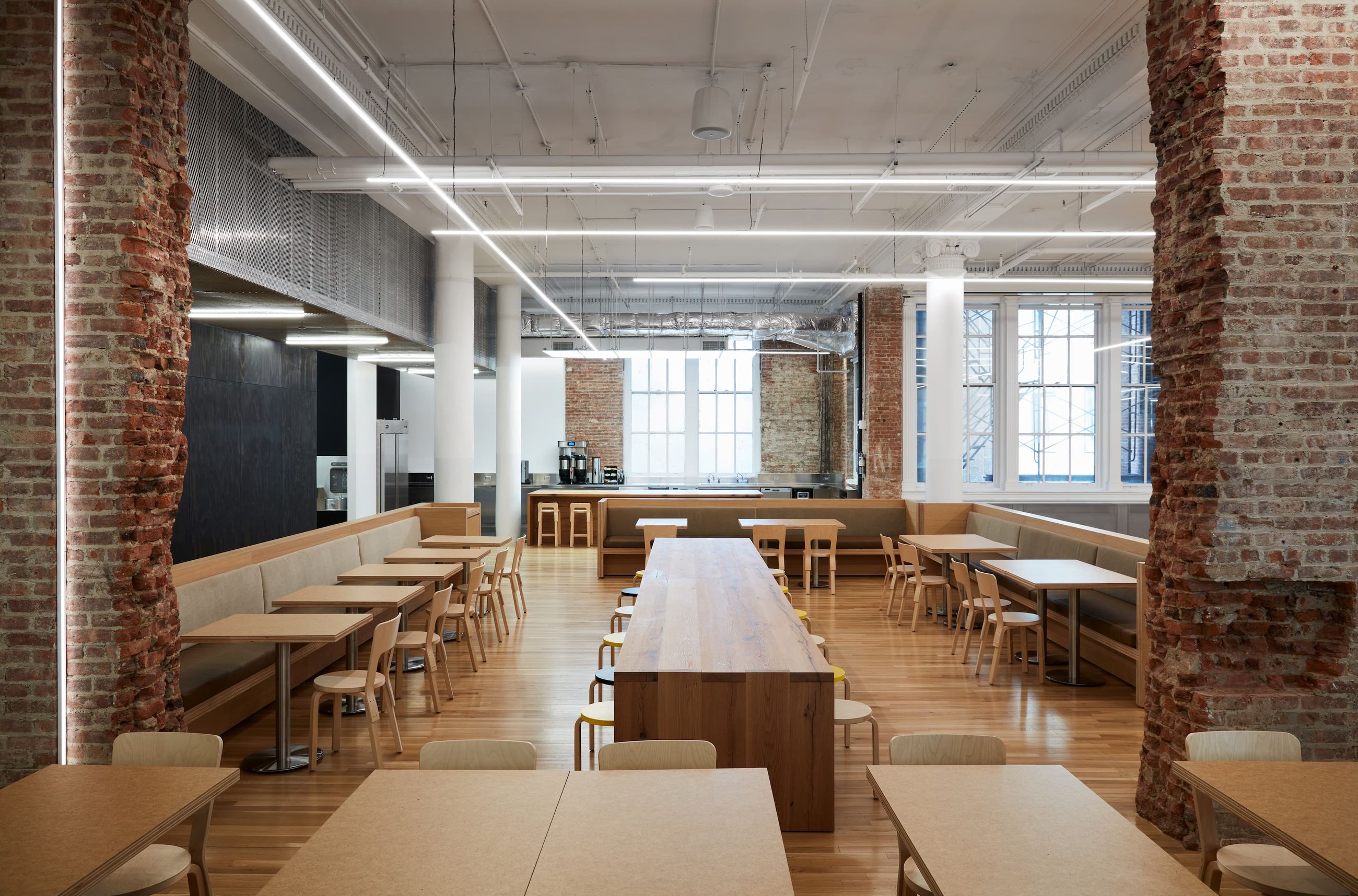 Guidepoint Headquarters — Neal Beckstedt Studio