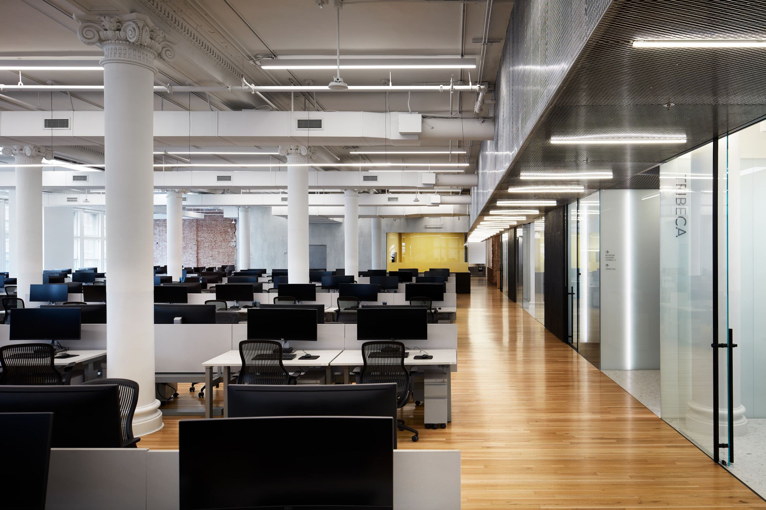 Guidepoint Headquarters — Neal Beckstedt Studio