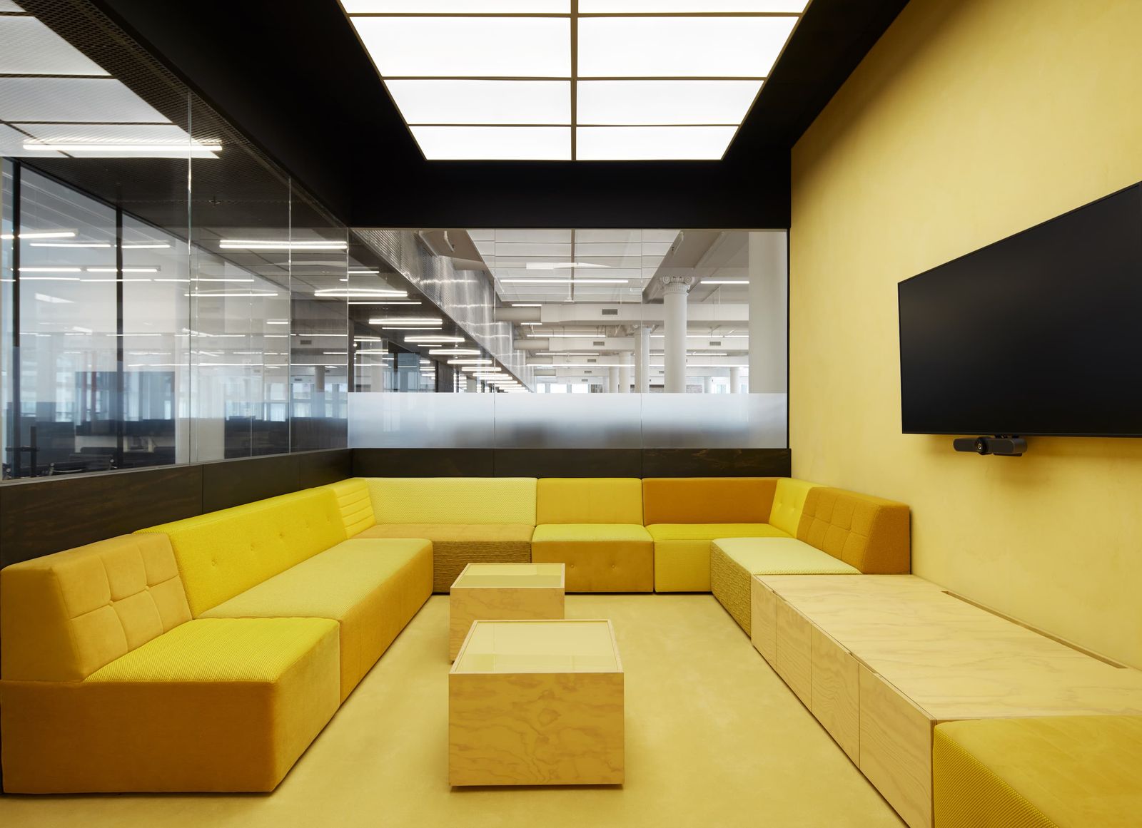 Guidepoint Headquarters — Neal Beckstedt Studio