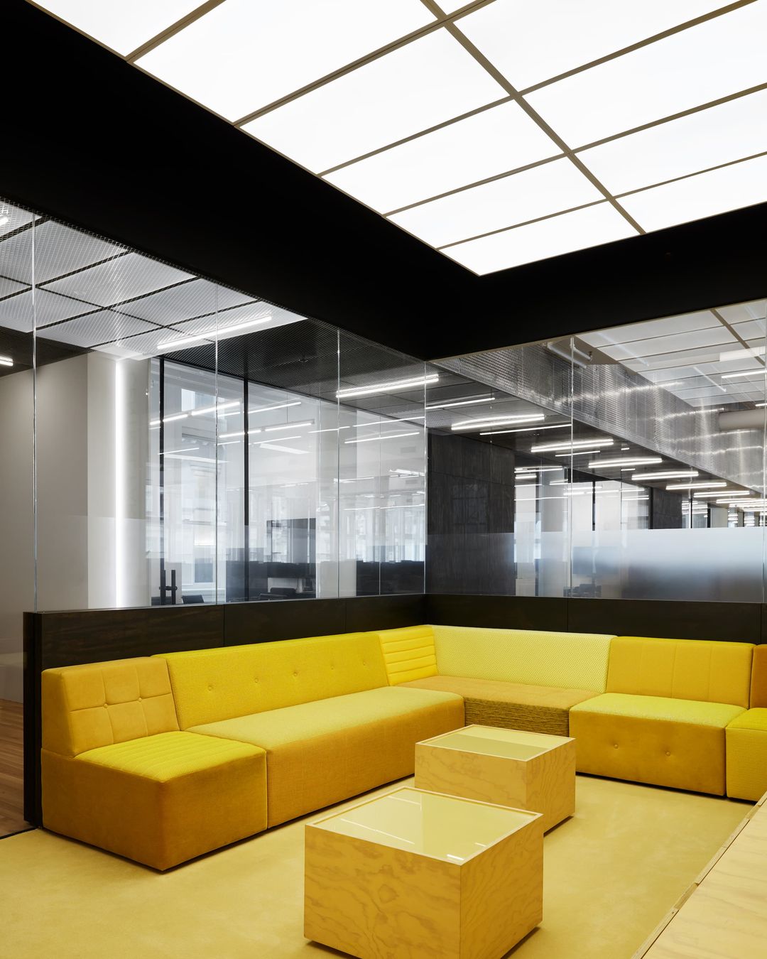 Guidepoint Headquarters — Neal Beckstedt Studio