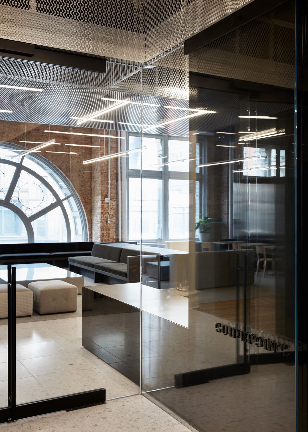 Guidepoint Headquarters — Neal Beckstedt Studio