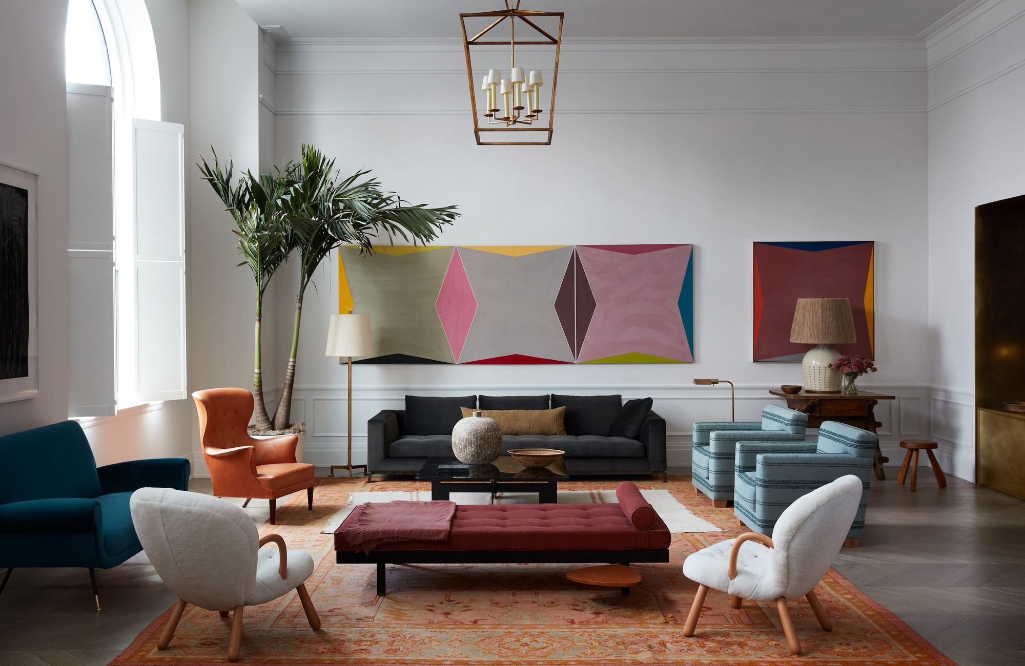 The House of Elle Decor — Neal Beckstedt Studio