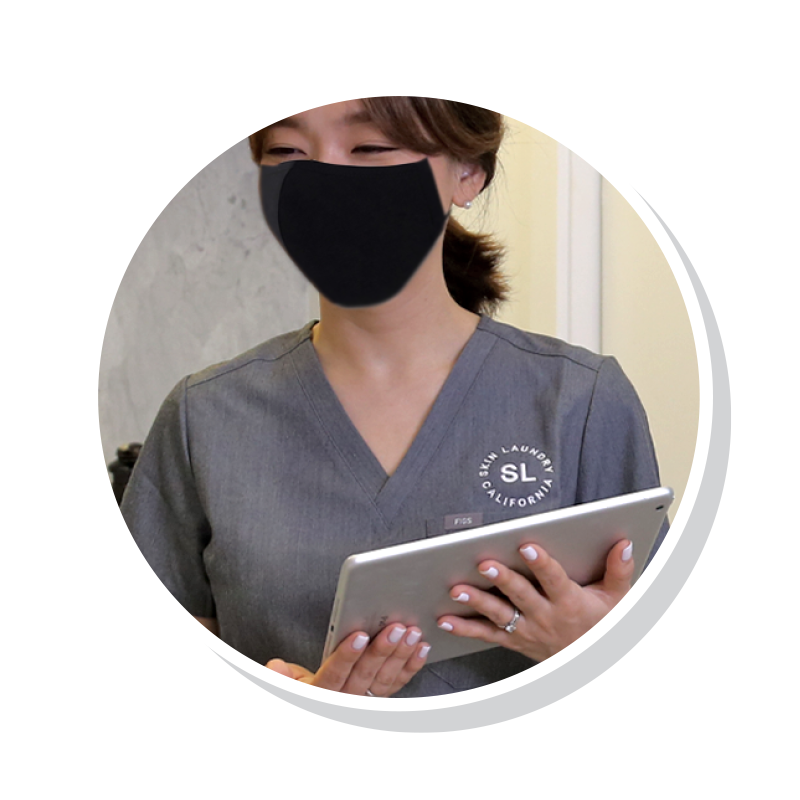 Laser Facial First Time Membership Offer