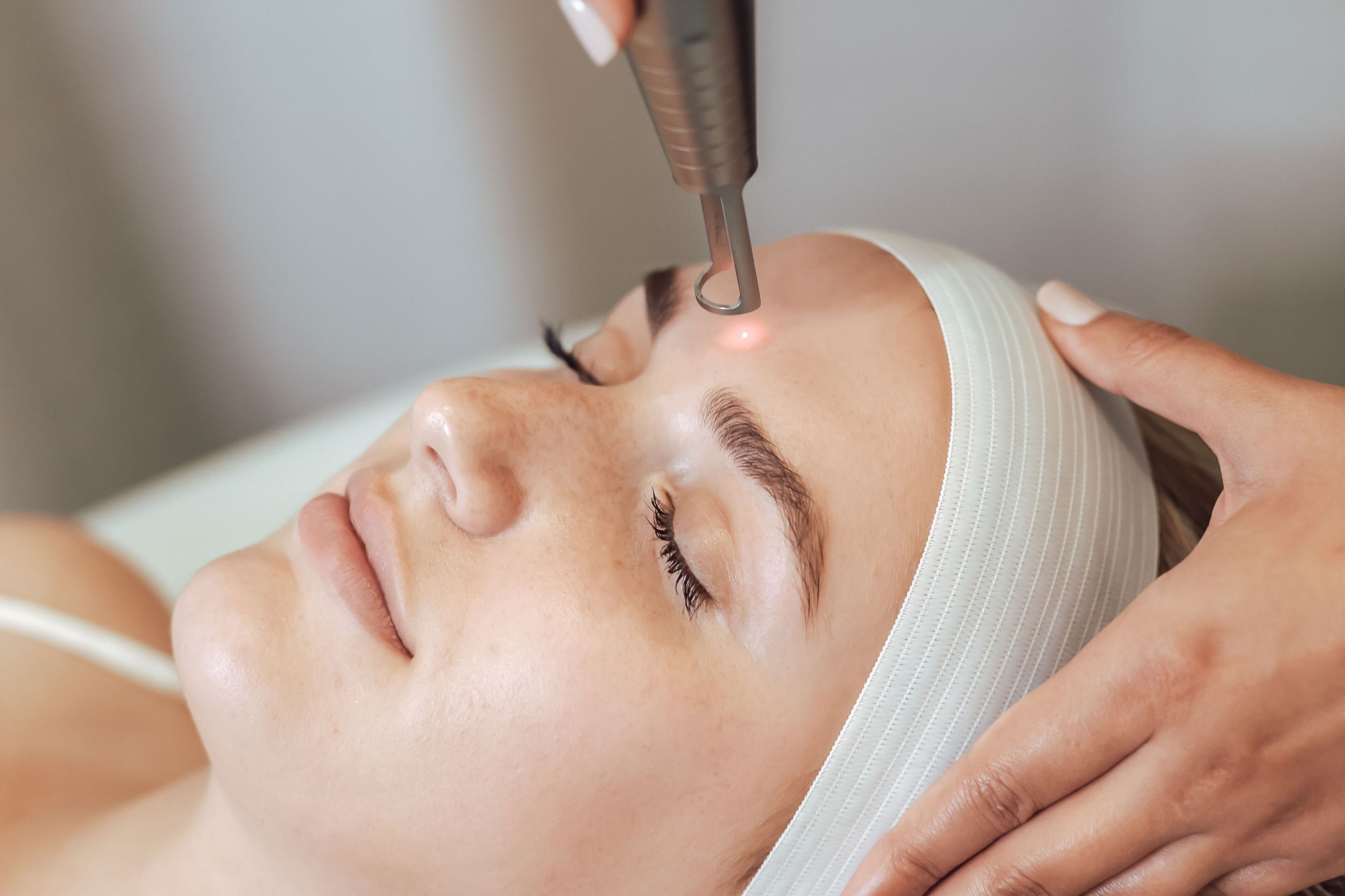 Laser Facial First Time Offer