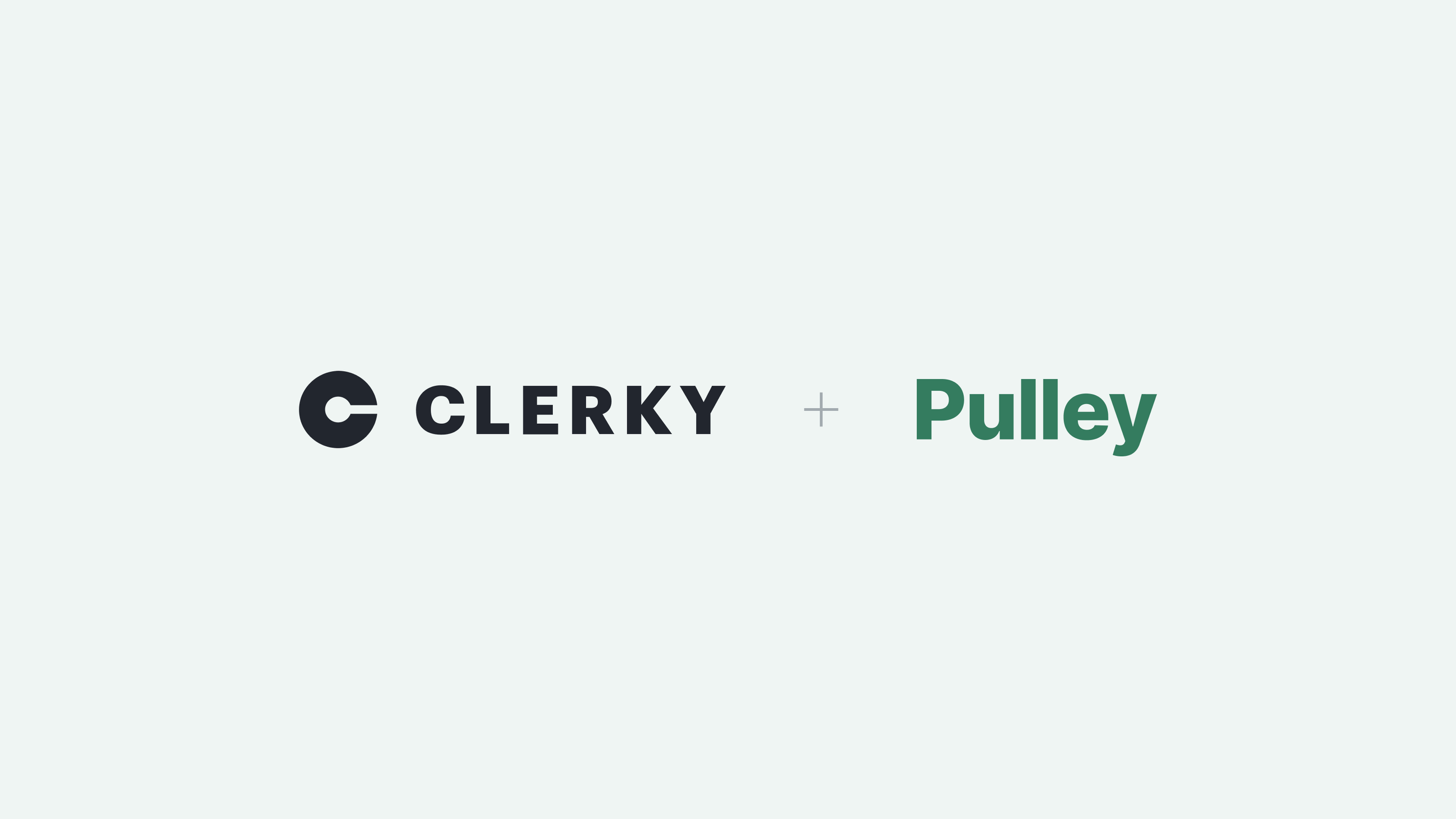 Announcing a new partnership with Pulley