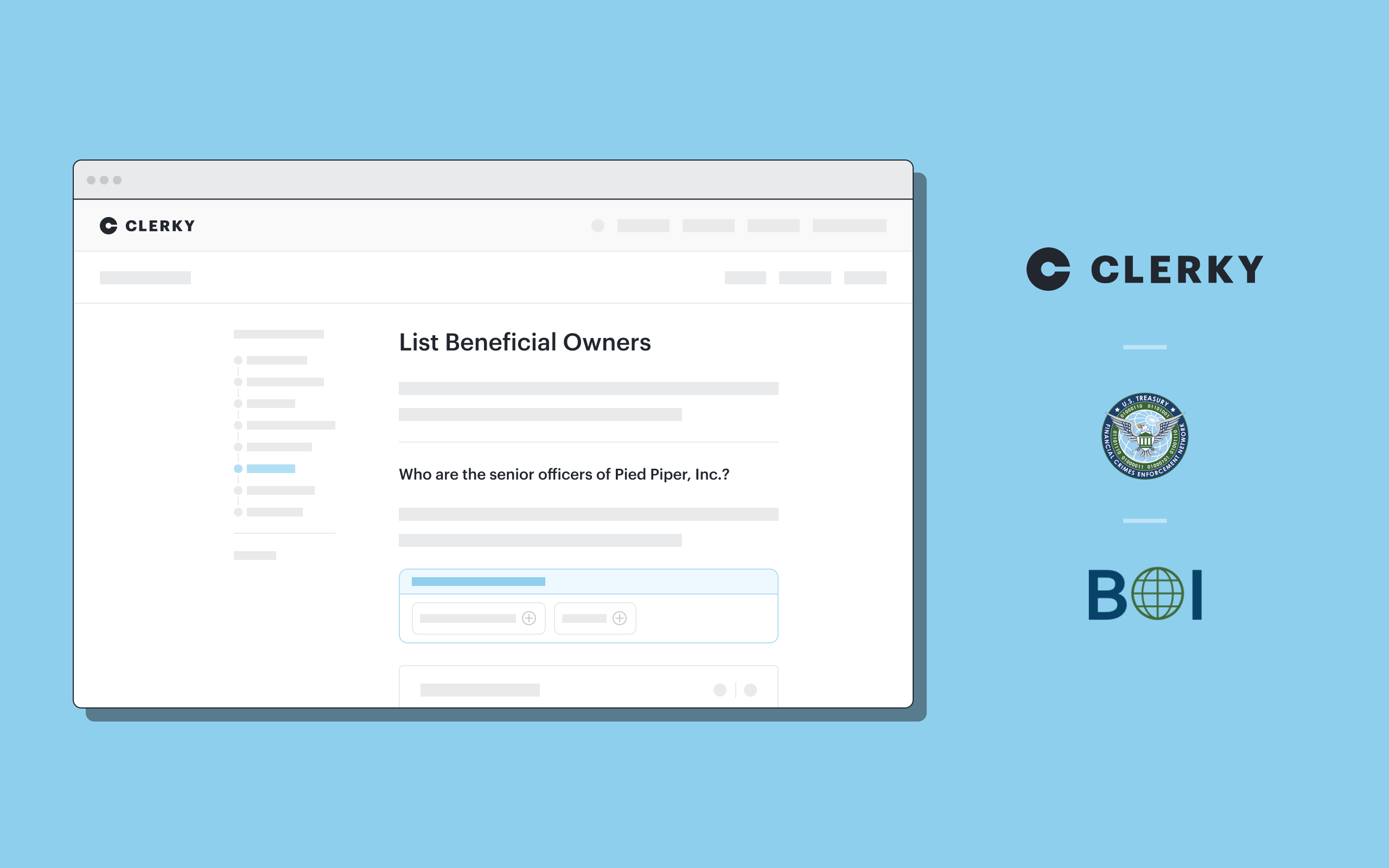 You can now file your startup's BOI report through Clerky