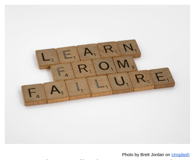 Get Ready to Fail: The 3-Step Learning Cycle of Prototyping